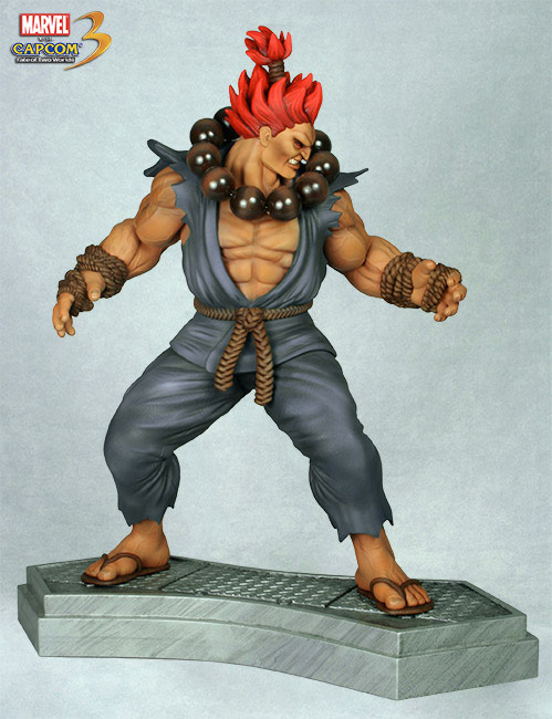 Marvel vs. Capcom 3 statues image #2