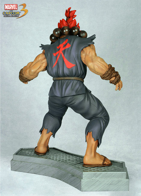 Marvel vs. Capcom 3 statues image #3