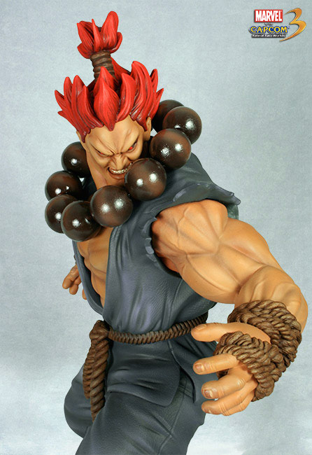 Marvel vs. Capcom 3 statues image #4