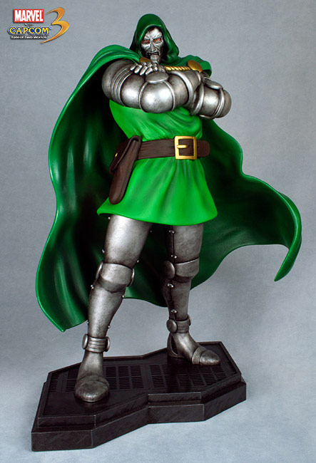 Marvel vs. Capcom 3 statues image #8