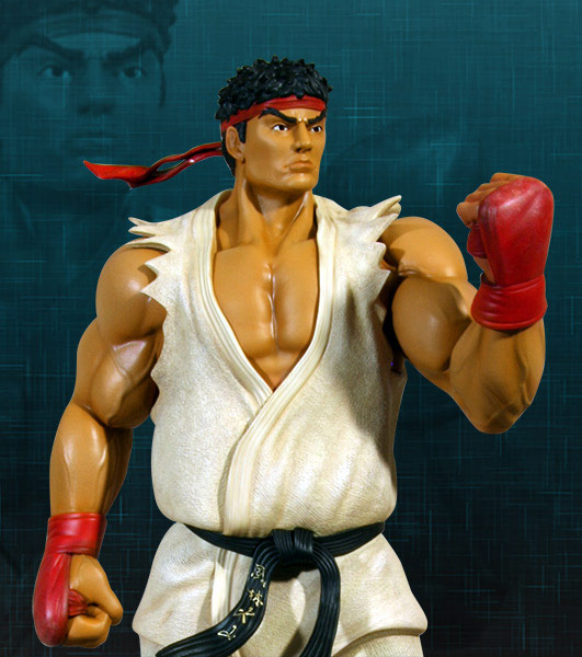 Marvel vs. Capcom 3 statues image #15