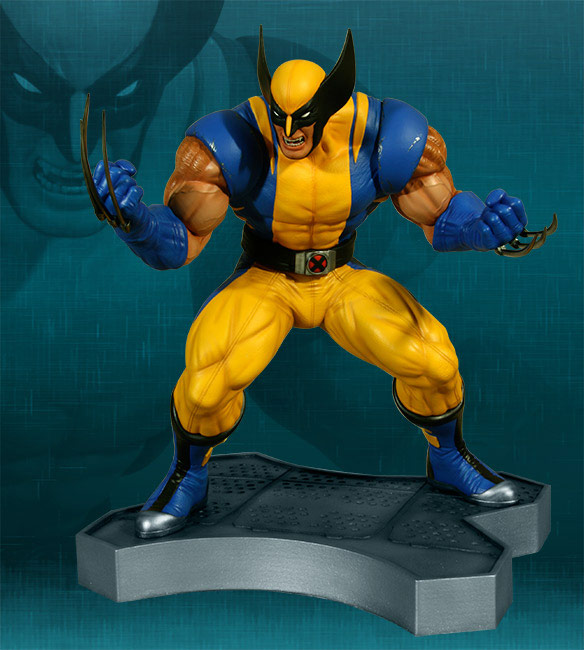 Marvel vs. Capcom 3 statues image #17