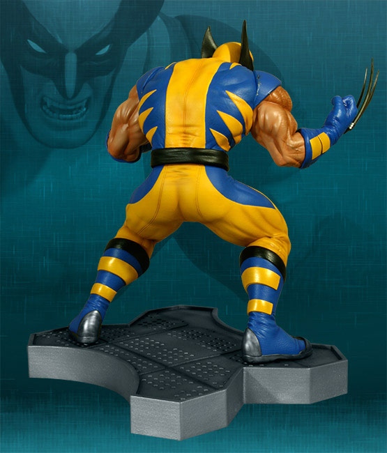 Marvel vs. Capcom 3 statues image #19