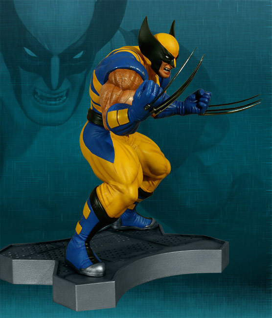 Marvel vs. Capcom 3 statues image #20