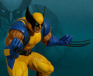 Akuma vs. Dr. Doom and Wolverine vs. Ryu - Marvel vs. Capcom 3 statues ...