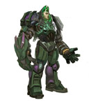 Lex Luthor, Shazam, Joker and The Flash concept art for Injustice: Gods ...