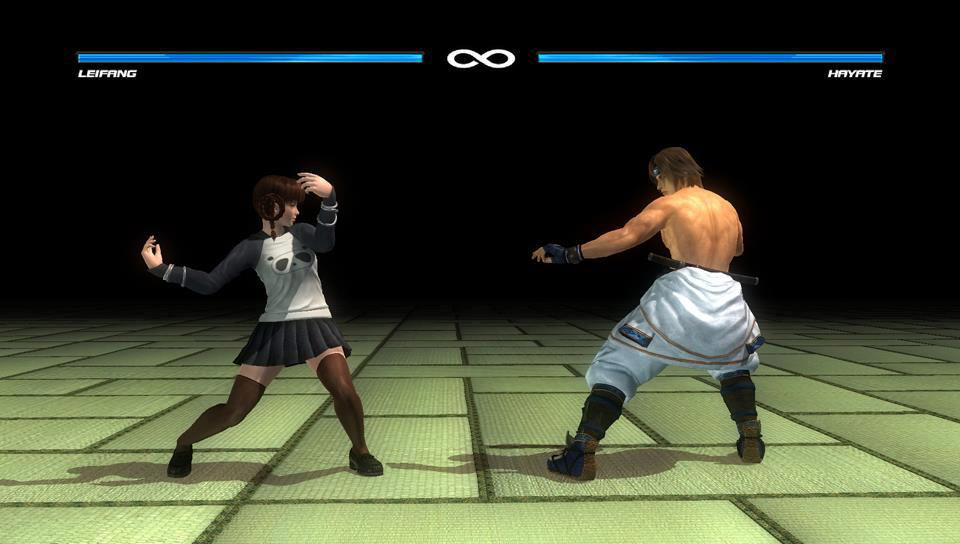 Dead or Alive 5+ shows off first person mode, new outfits, touch screen ...