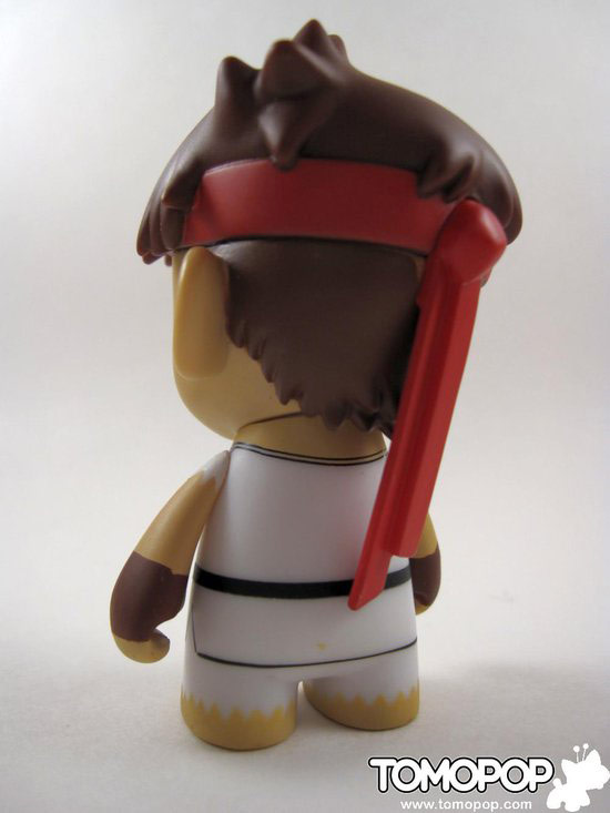 Kid Robot's Street Fighter figures #03