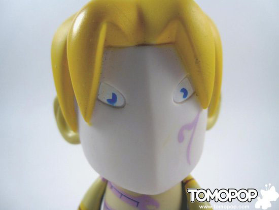 Kid Robot's Street Fighter figures #08