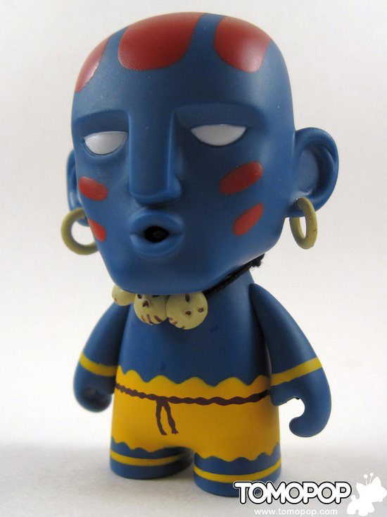 Kid Robot's Street Fighter figures #10