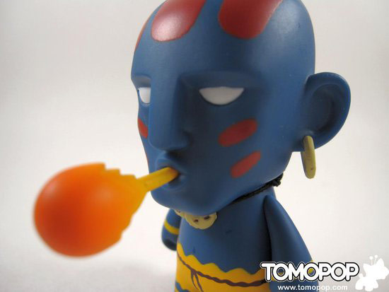 Kid Robot's Street Fighter figures #11