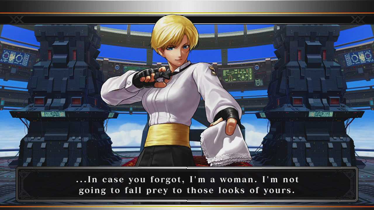 Kof King Quotes