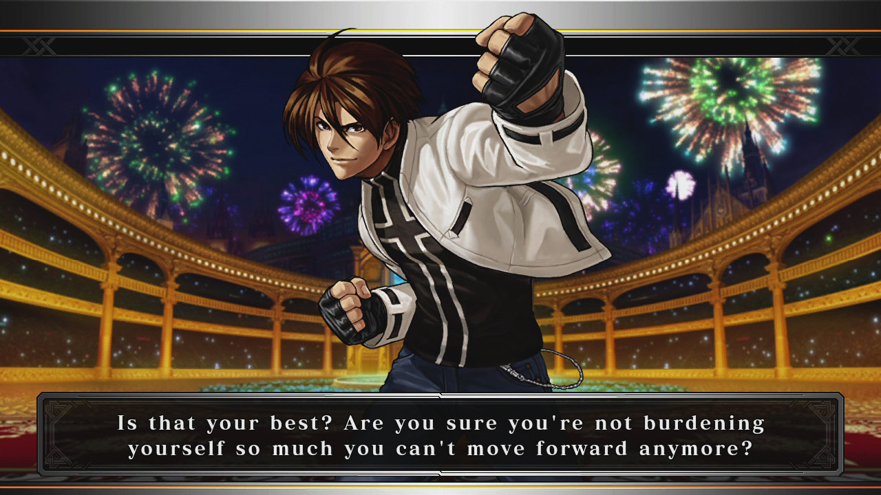 Kof King Quotes