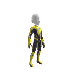 Injustice: Gods Among Us Xbox avatar costumes #06