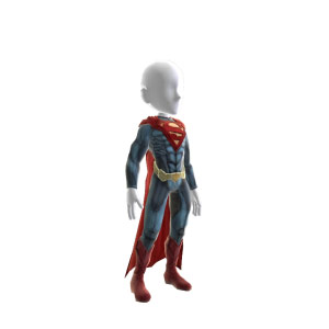 Injustice: Gods Among Us Xbox avatar costumes #11