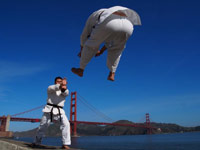 Capcom's Hadouken photo contest winners - top 3