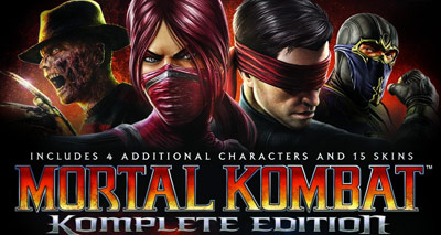 Mortal Kombat 9 Komplete Edition hits PC as digital release on July 3 ...