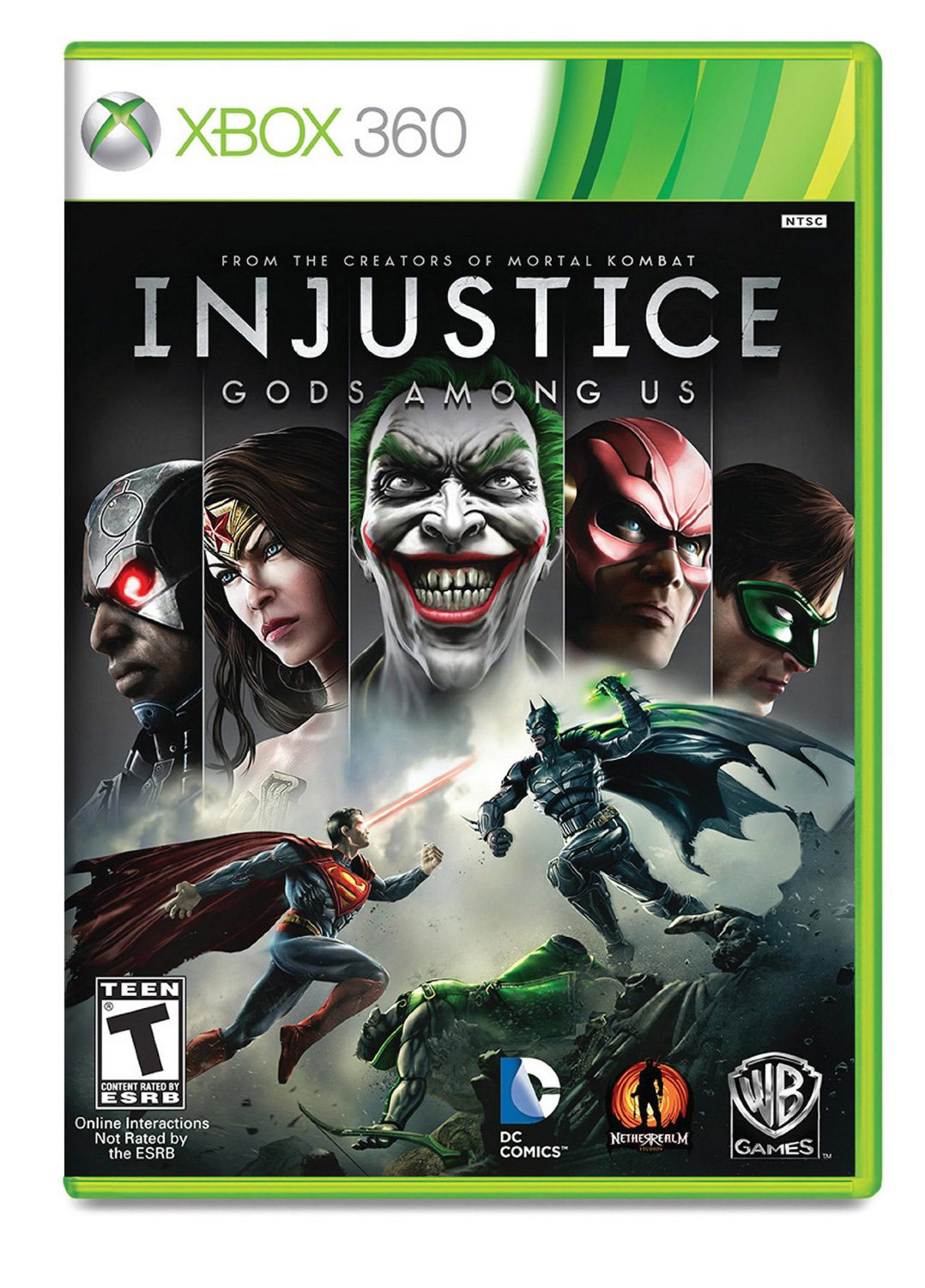 Amazon Gold Box sale: Injustice: Gods Among Us $34.99 on all consoles ...