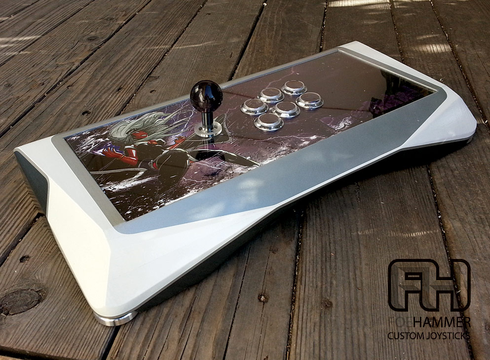 Foe Hammer custom joysticks image #1