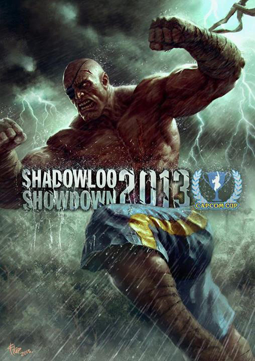 Shadowloo Showdown 2013 to be official Capcom Cup qualifier