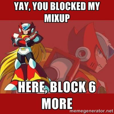 Ridiculous memes in the fighting game community image #3