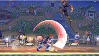 Roy returns to the Super Smash Bros. stage in Project M, first time ...
