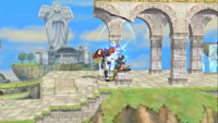 Roy returns to the Super Smash Bros. stage in Project M, first time ...