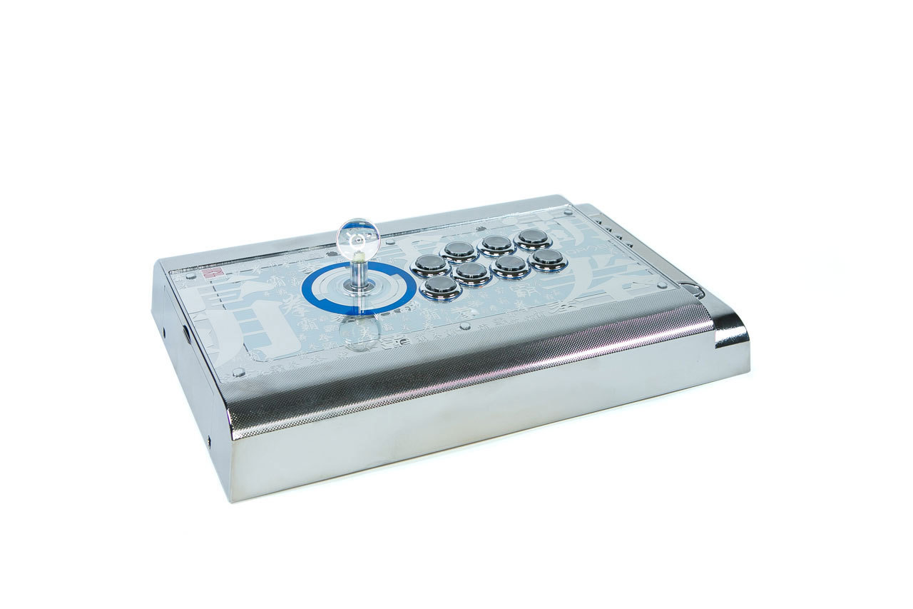 Qanba's Q2 Glow fightstick image #6