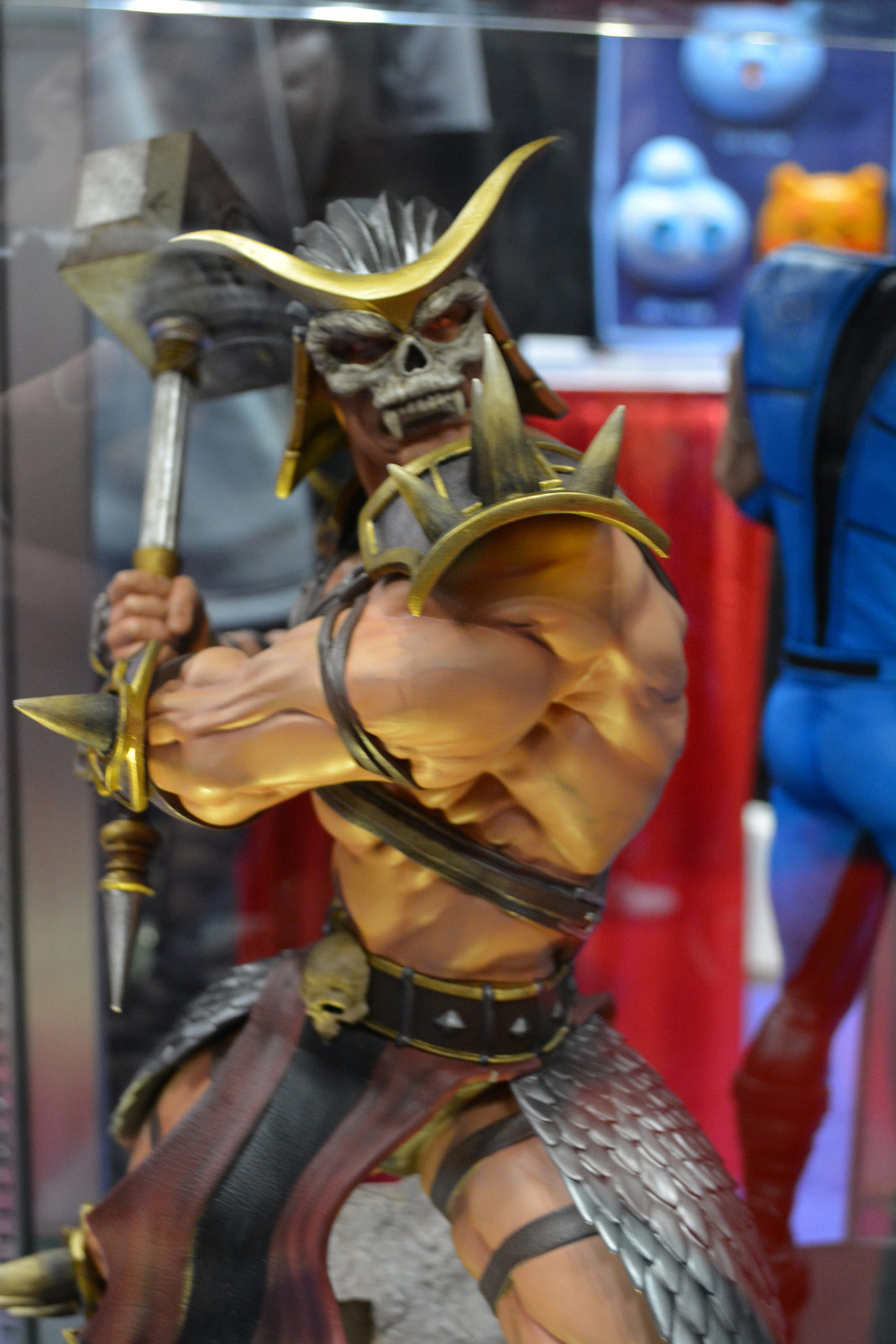 Statue photo from the 2013 New York Comic-Con by Jason24cf #2