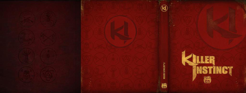 Another look at mysterious emblems on Killer Instinct Pin Ultimate ...