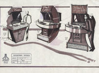 Atari worked on deluxe version of the original Street Fighter arcade game
