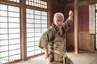 Street Fighter Assassin's Fist images show Goutetsu, young Akuma and ...