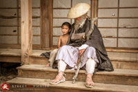 Street Fighter Assassin's Fist images show Goutetsu, young Akuma and ...