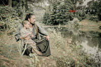 Street Fighter Assassin's Fist images show Goutetsu, young Akuma and ...