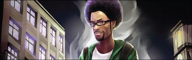 Ryan Hart working on new comic book which stars Justin Wong, Keiji ...