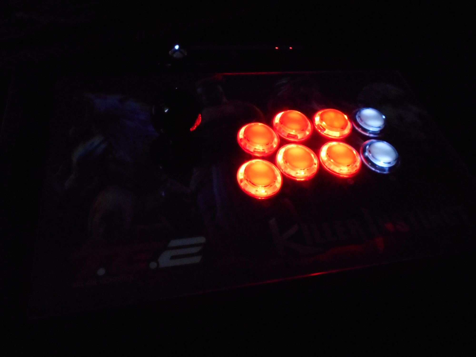 More photos of the Mad Catz Killer Instinct Tournament Edition 2 ...