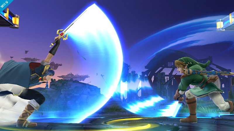 More Super Smash Bros. Wii U screen shots, image #2