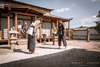 New shots of Ryu, Ken, Gouken and Goutetsu in Street Fighter Assassin's ...