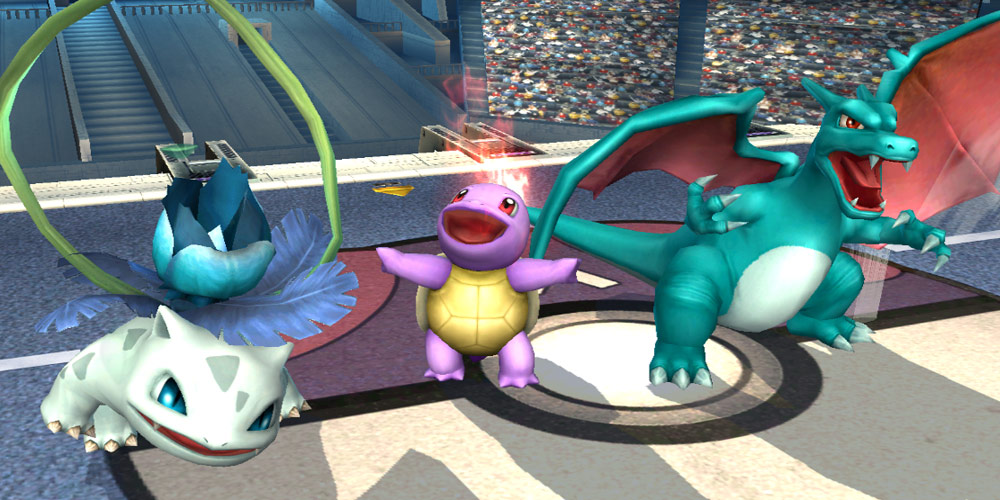 Project M screen shots and alternate costumes, image #6