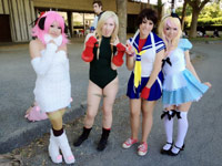 Fighting game cosplay from Mrs. Behrudy and Carolina Angulo ft. Dudley ...