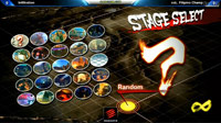 First look at new Ultra Street Fighter 4 stages - stage select screen ...