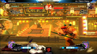 First look at new Ultra Street Fighter 4 stages - stage select screen ...
