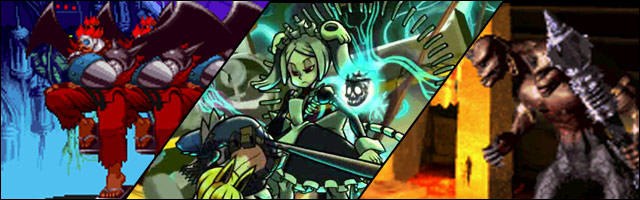 Nominations in, now vote for the most difficult/unfair fighting game ...