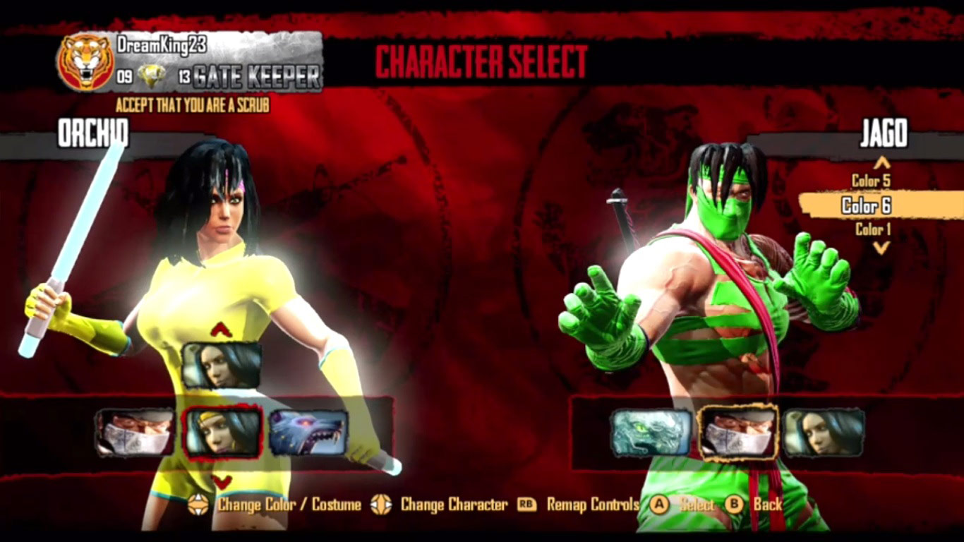 Jago's classic costume leaked and now available with recent update, can ...
