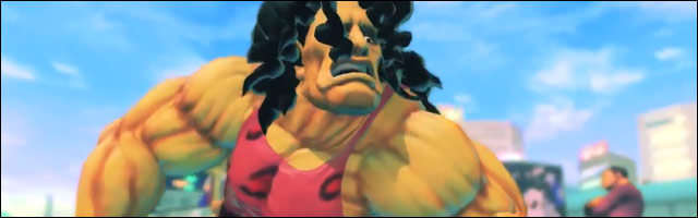 The giant himself enters the ring - Capcom releases their second ...