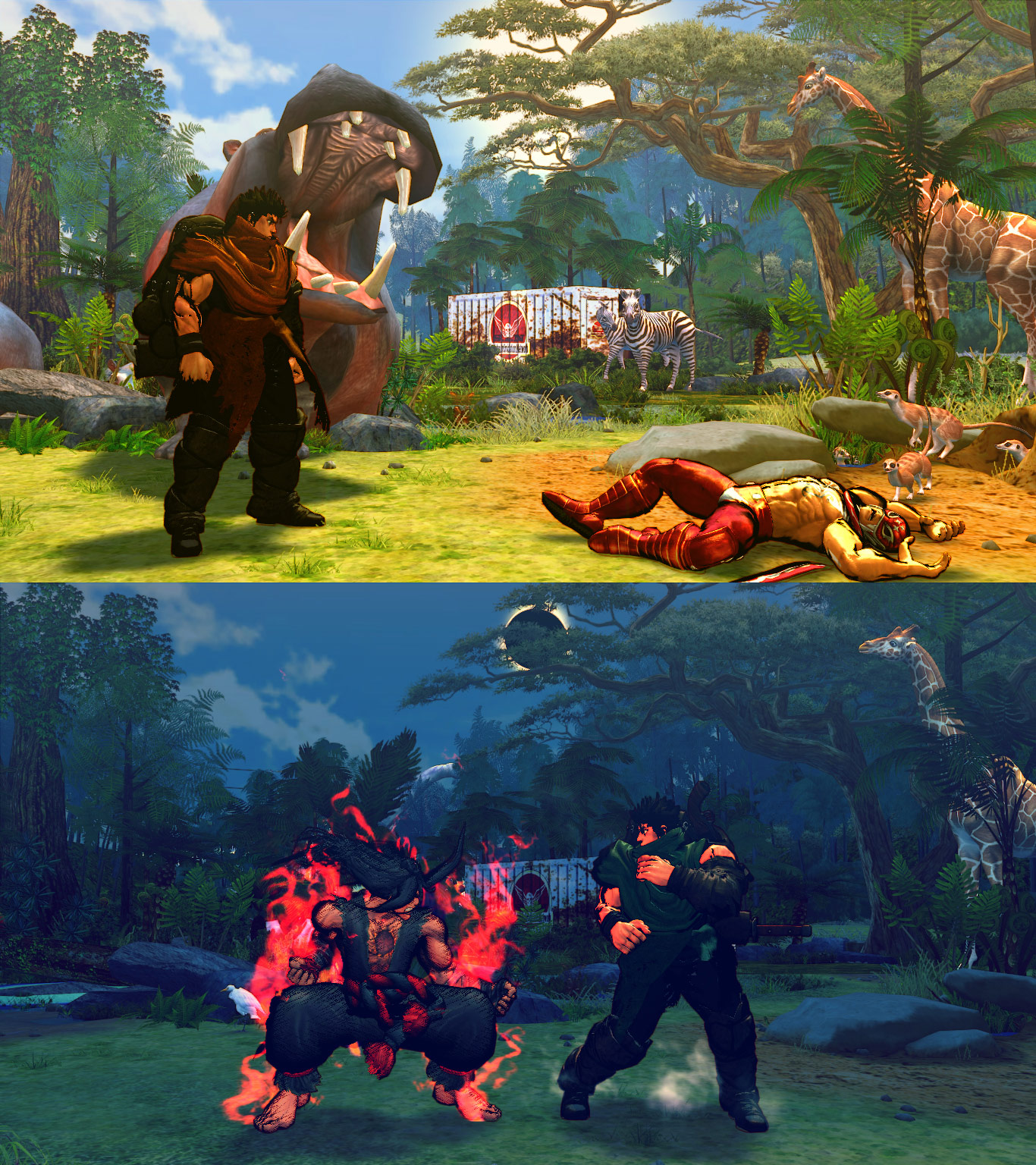 SSF4 AE v2012 and SFxT PC mods, image #1