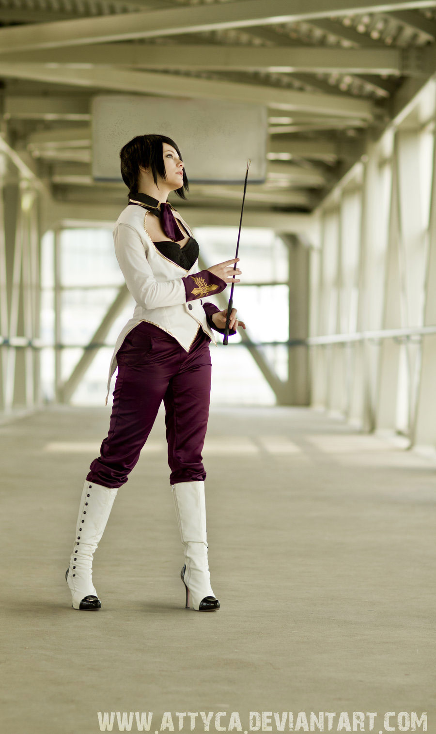 Females in fighting games cosplay gallery, photo #13