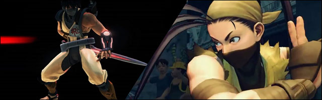 Sheng Long, Ibuki and Guy costumes, MvC attacks, and more: The new ...
