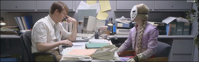 'This is a hand-to-hand tournament, not hand-to-claw!' Vega tries to ...