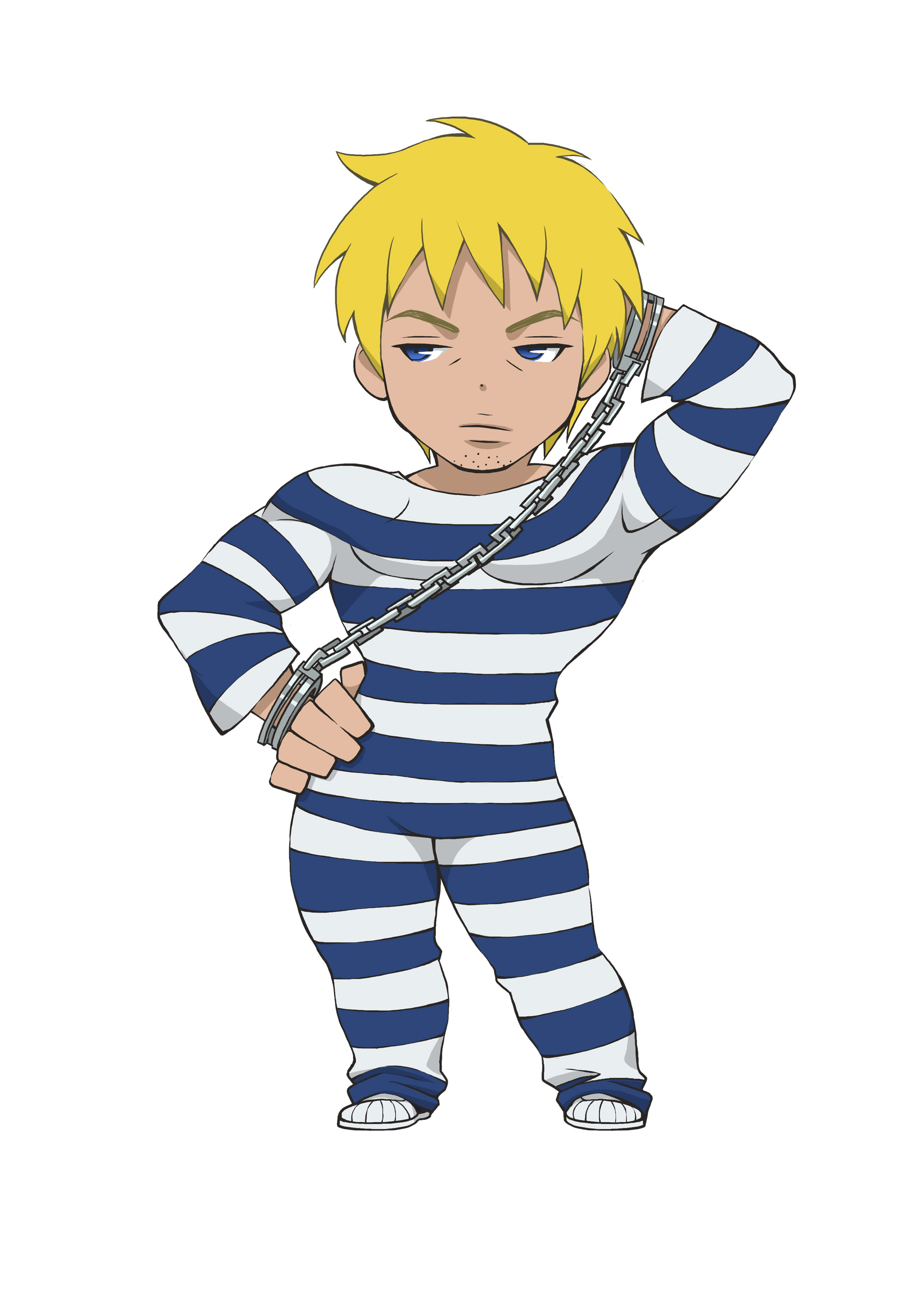 More chibi style artwork featuring Street Fighter characters, image #13